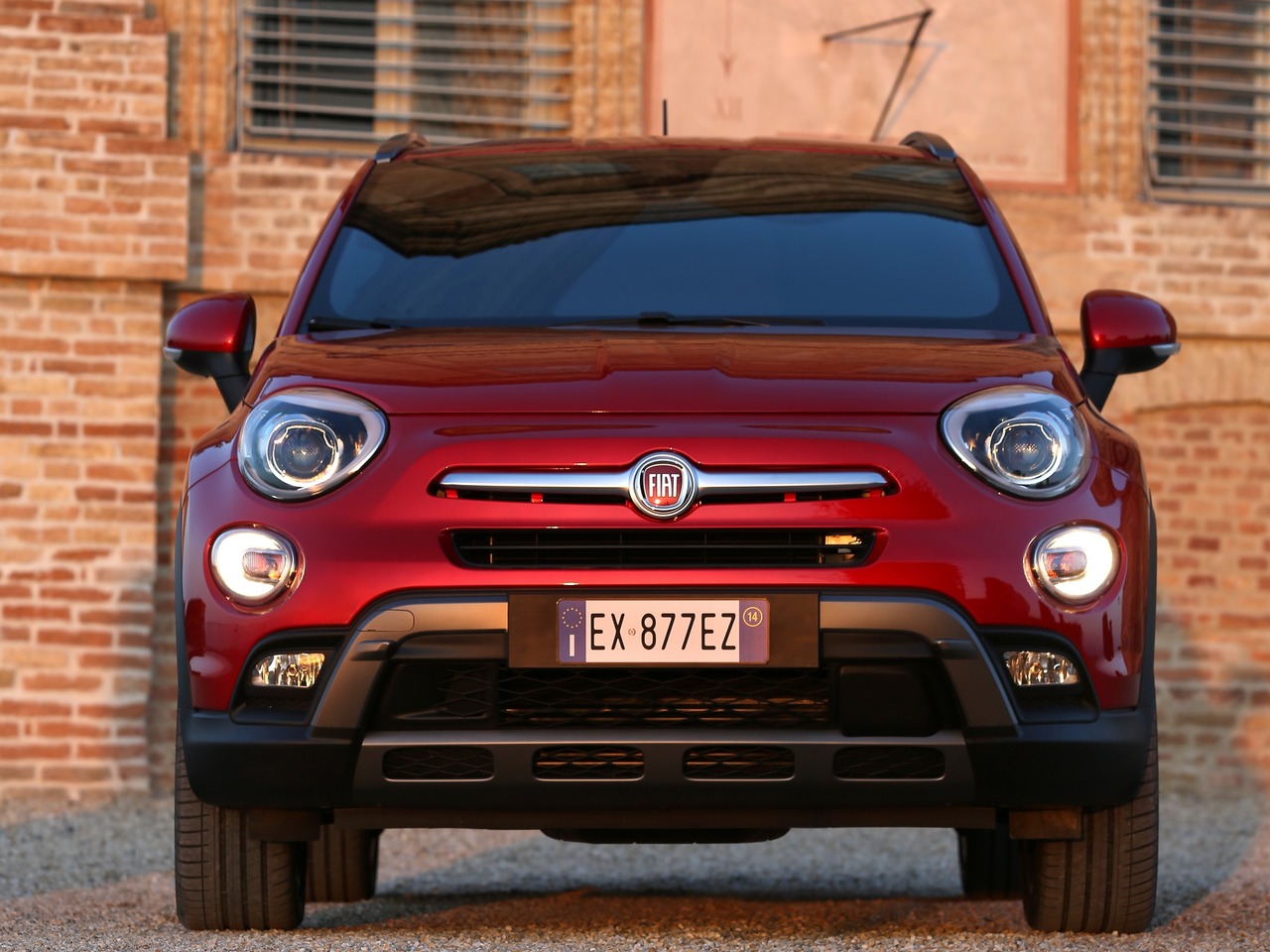 Fiat 500X 2.4 MultiAir2 Tigershark (180 Hp) AWD Automatic